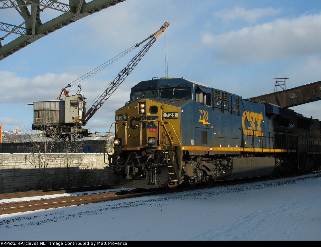CSX 728